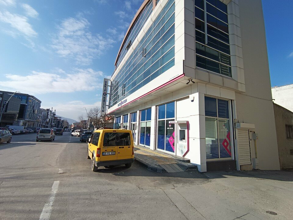 Banka Vakıf Katılım Vişne Caddesi Şube, Bursa, foto