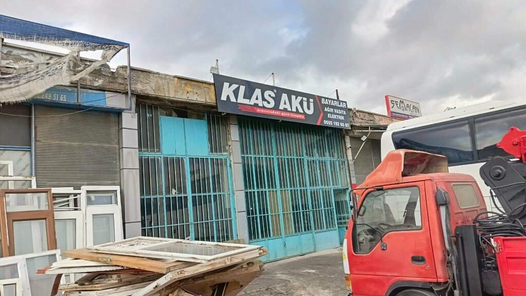 Kamyonların onarımı Bayarlar Ağır Vasıta Elektrik, Konya, foto