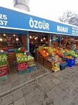 Özgür Manav (Levent Mah., Gonca Sok., No:27, Beşiktaş, İstanbul), manavlar  İstanbul'dan