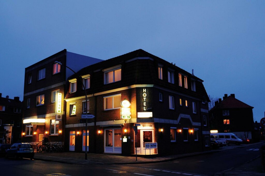 Otel Prinz Heinrich Garni, Emden, foto