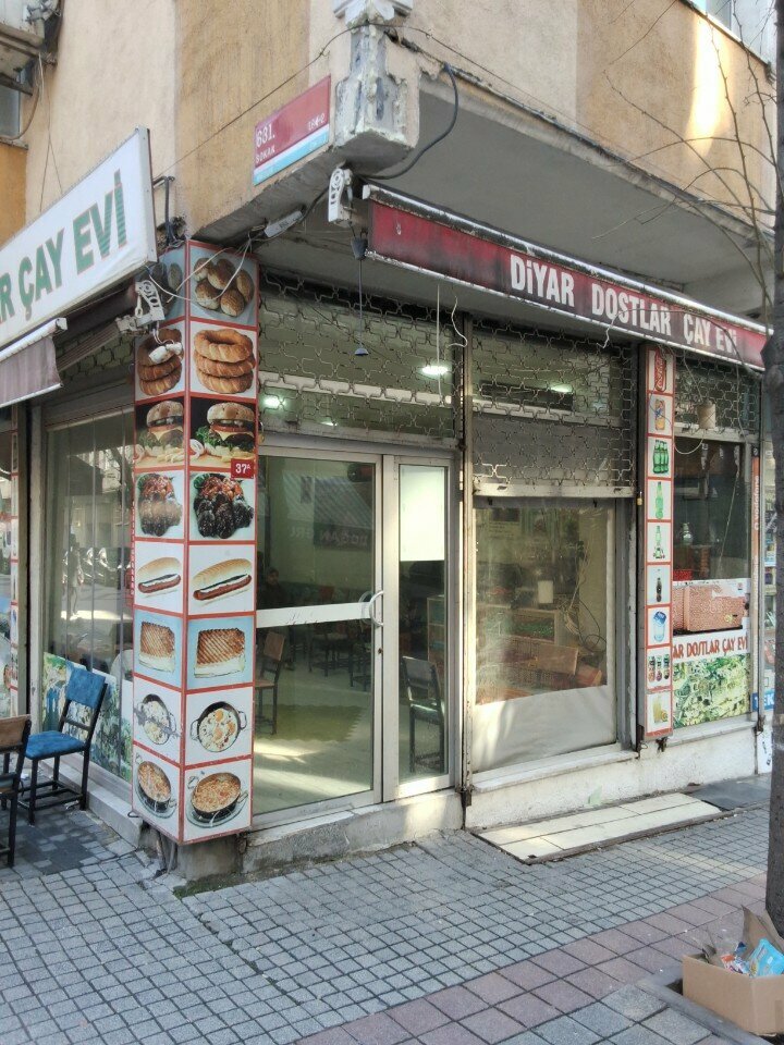 Çayevi Diyar Dostlar Çay Evi, İstanbul, foto