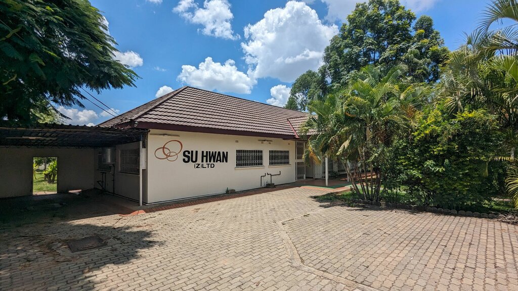 Emlak ofisi Pam Golding Properties, Lusaka, foto