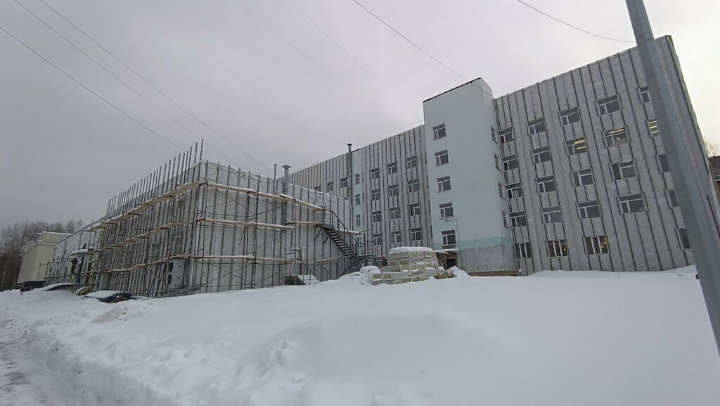 Hastane bölümü Отделение новорожденных, Perm, foto