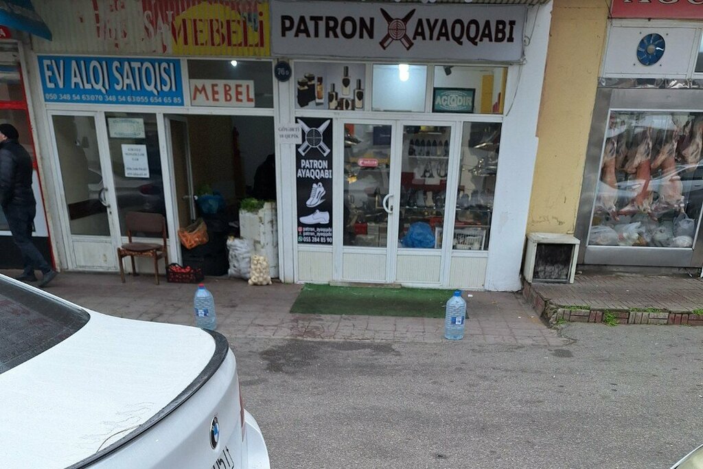 Mutfak mobilyaları Mətbəx Mebeli, Bakü, foto