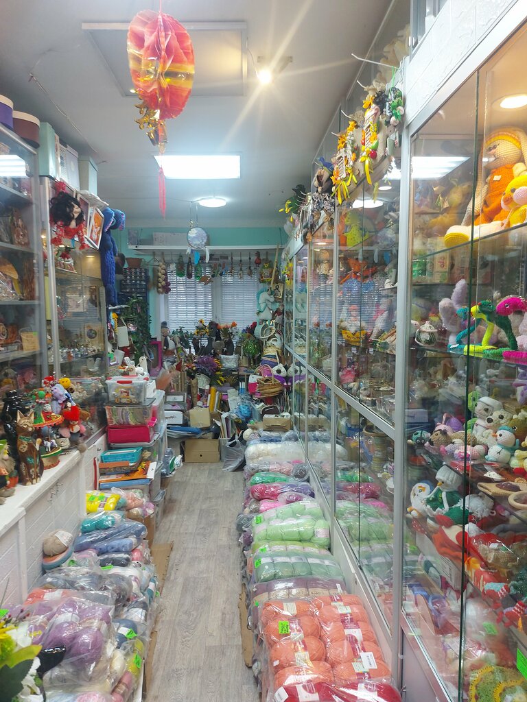 Hobi, elişi için ürünler Анжелика, Liudinovo, foto