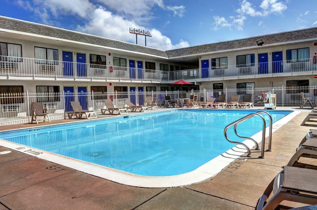 Otel Motel 6 Slidell, Louisiana Eyaleti, foto