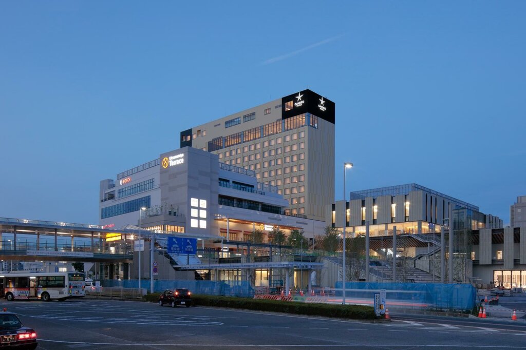 Otel Candeo Hotels Utsunomiya, , foto
