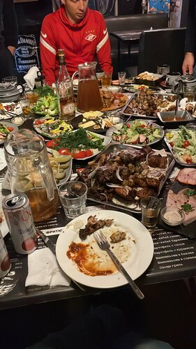 Kafe Motocafe, Moskova ve Moskovskaya oblastı, foto