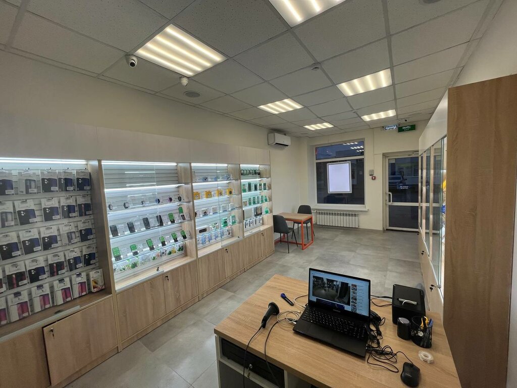 Cep telefonu ve aksesuarları satış mağazaları Связь, Rostovskaya oblastı, foto