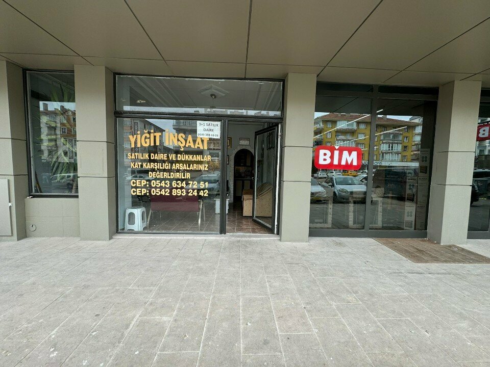 i̇nşaat firmaları Yiğit İnşaat, Ankara, foto