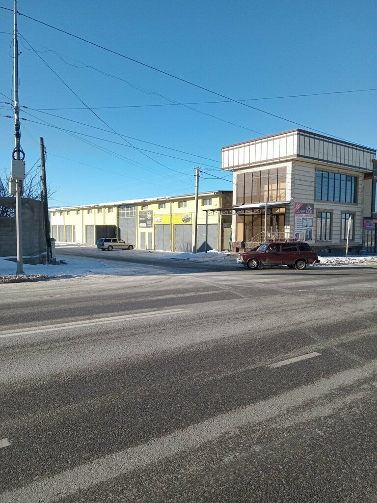 Otomobil yedek parçaları Kaynar Avto, Çimkent (Şımkent), foto