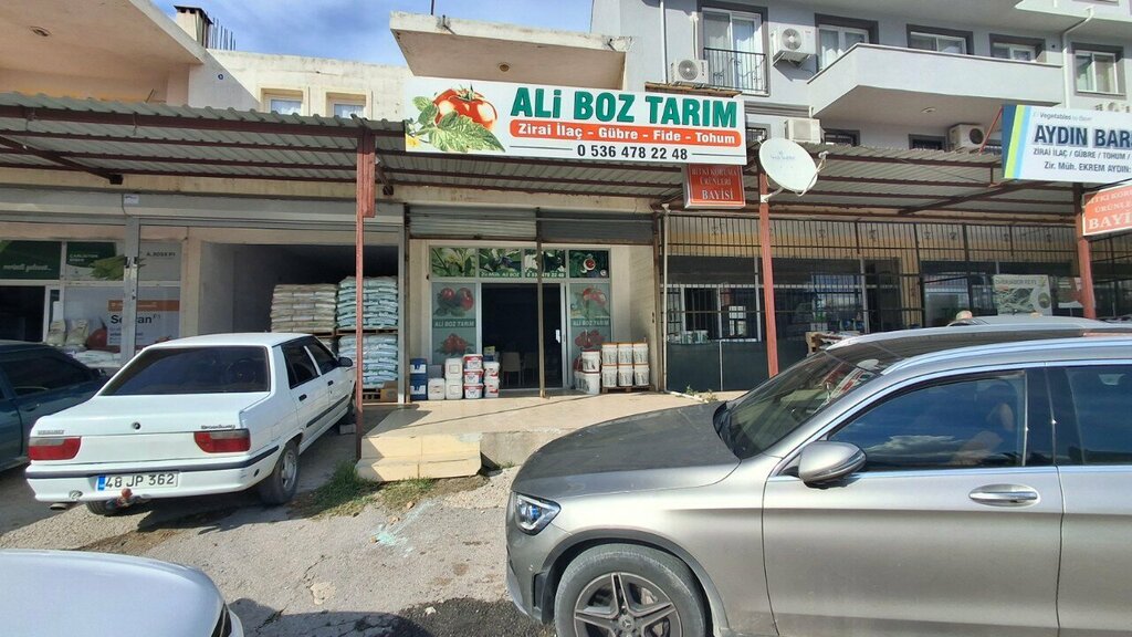 Tarım firmaları Ali Boz Tarım, Fethiye, foto