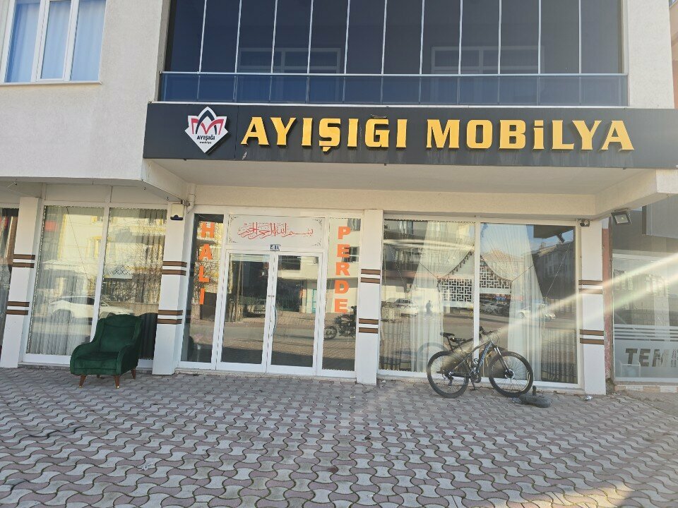 Mobilya mağazaları Ayışığı Mobilya, Konya, foto