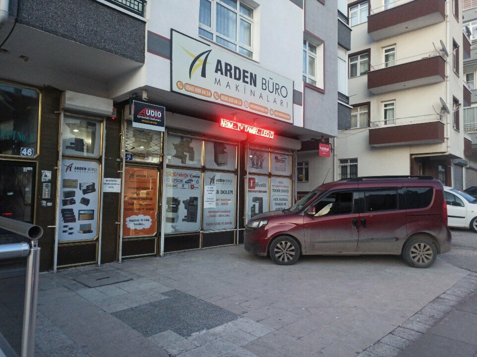 Medikal cihaz firmaları Arden Büro Makinaları, Ankara, foto