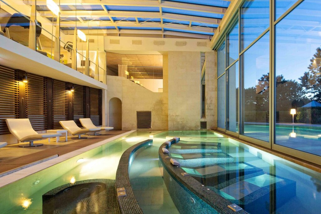 Otel Riviera Golf Resort, Emilia‑Romagna, foto