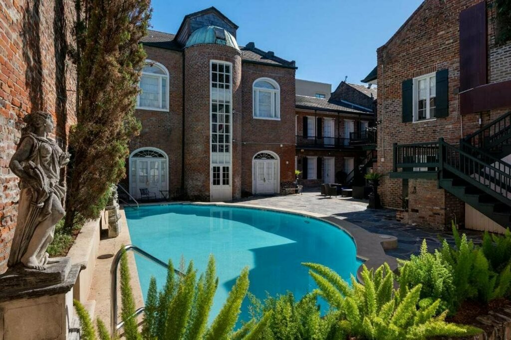 Otel Chateau Hotel, Louisiana Eyaleti, foto