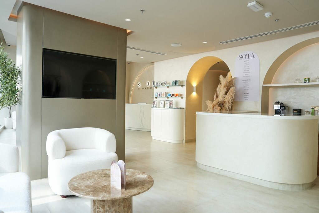 Güzellik salonu Sota Salon & Training Academy, Dubai, foto