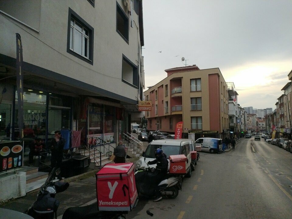 Kuaförler Kuaför Hasan, İstanbul, foto