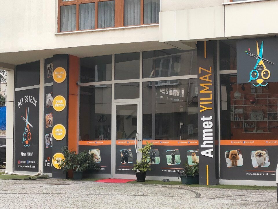 Evcil hayvan kuaförleri Pet Estetik Pet Kuaför, İstanbul, foto