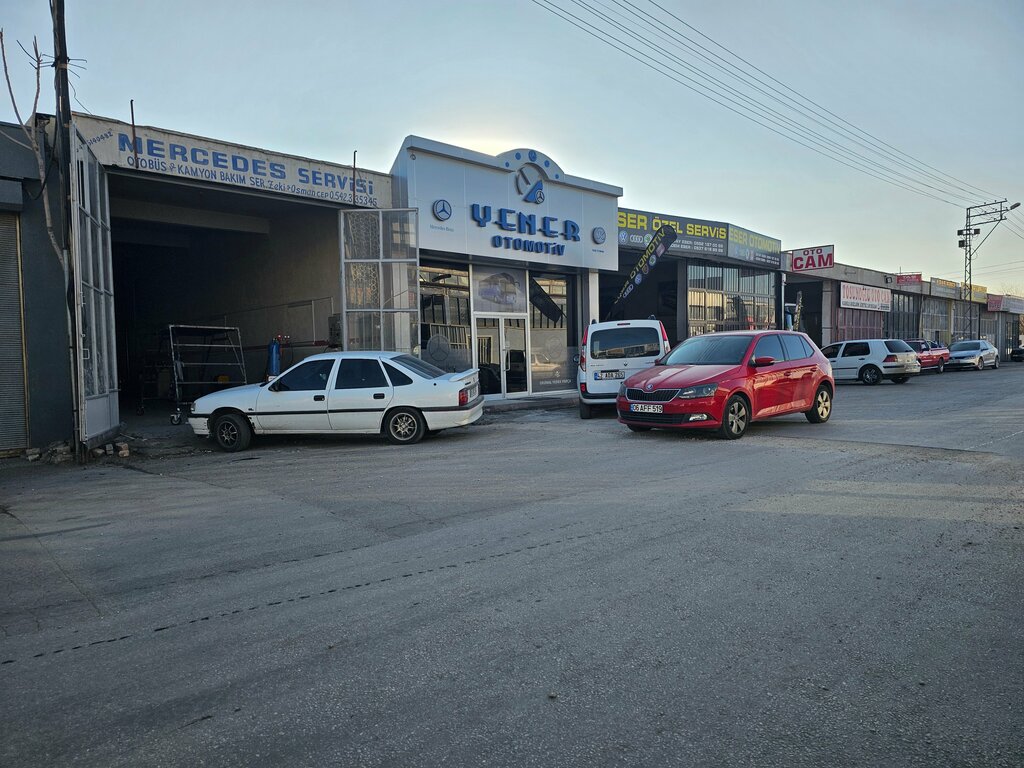 Otomobil yedek parçaları Yener Otomotiv Yedek Parça, Konya, foto