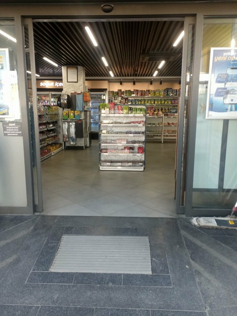 Market Opet Ultramarket, Fethiye, foto