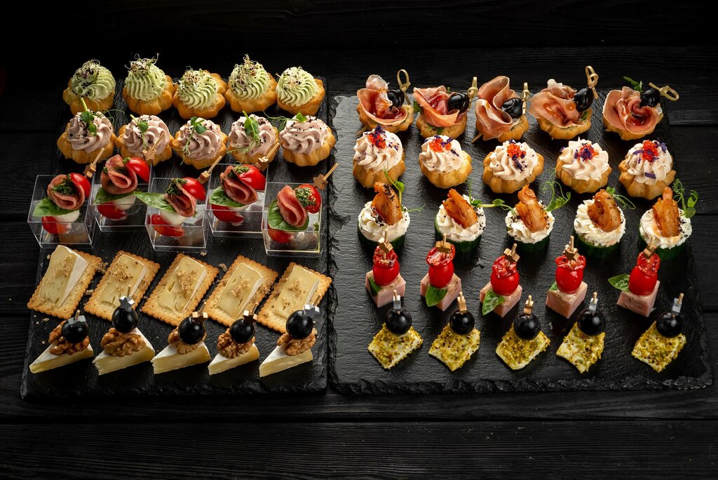 Catering firmaları Sneko-catering, Moskova, foto