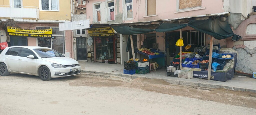 Manavlar Yapıcıoğlu Manavı, İzmir, foto