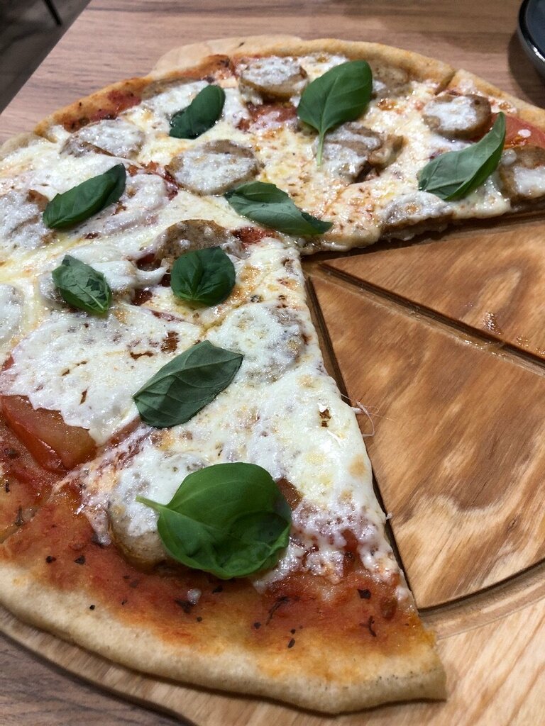 Kahve dükkanları Kokos Bazilik, Astana, foto