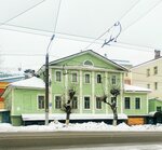 Дом А.С. Еськовой (Lenina Street No:55), turistik yerler  Kirov'dan