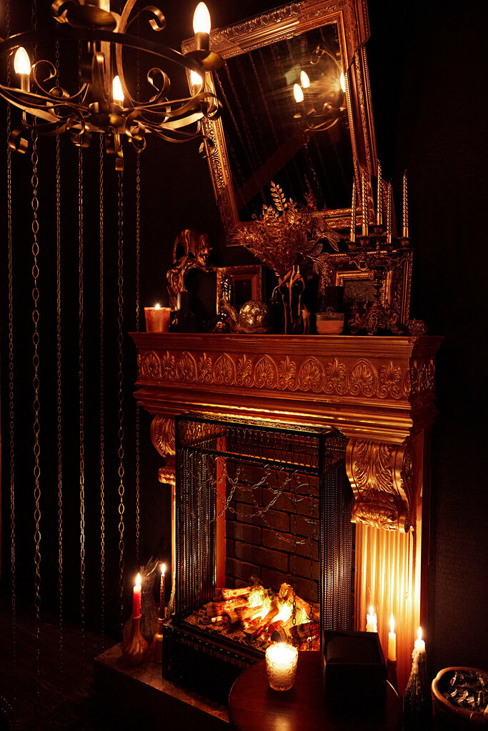 Nargile kafeler Move Hookah Club, Yekaterinburg, foto