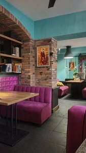 PizzaMania M. Z. L. (Charnyshewskaga Street No:16), kafe  Minsk'ten