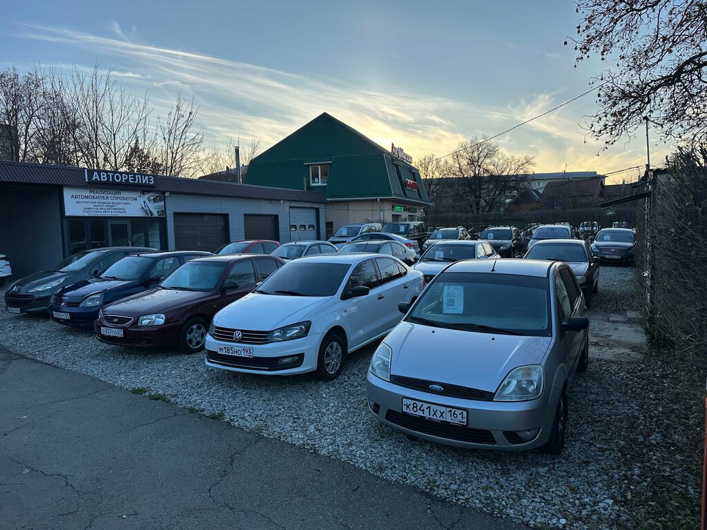 i̇kinci el araç satışı Авторелиз, Krasnodar, foto