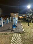 Bahattin Dinçmen Parkı Egzersiz Alanı (Koru Mah., 2650. Cad., Çankaya, Ankara), spor alanı  Ankara'dan