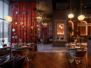 Serkan (Turgeneva Street No:138А, Festivalny mikrorayon, Krasnodar), restoran  Krasnodar'dan