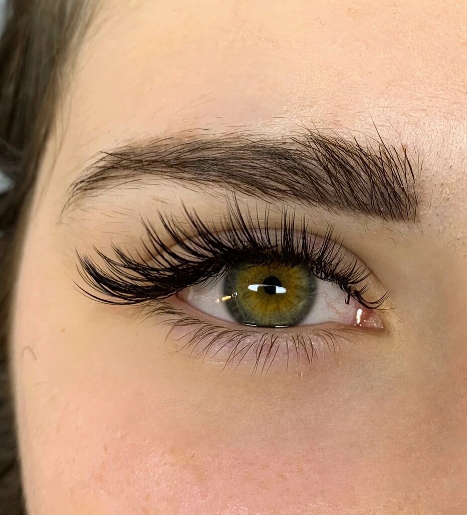 Kaş ve kirpik salonu Lashes. by. Alina, Saint‑Petersburg, foto