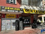 Demirel Oto Lastik (Konya, Karatay, Fetih Cad., 326), oto lastik tamiri  Konya'dan