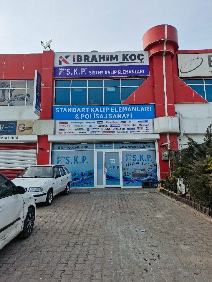 Sanayi kuruluşu İbrahim Koç, Konya, foto