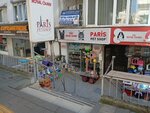 Paris PetShop (İzmir, Karabağlar, İnönü Cad., 747A), petshop  İzmir'den