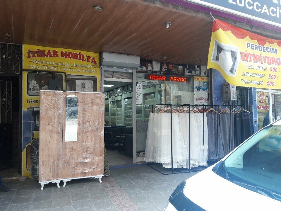 Halı mağazaları İtibar Ticaret, İzmir, foto