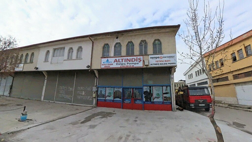 Pompa ve pompalama ekipmanları firmaları Altındiş Dalgıç Pompa, Konya, foto