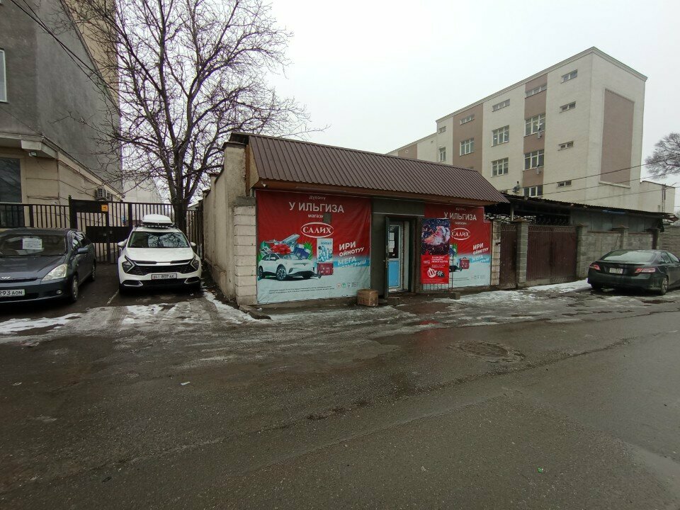 Market At Ilgiz's, Bişkek, foto