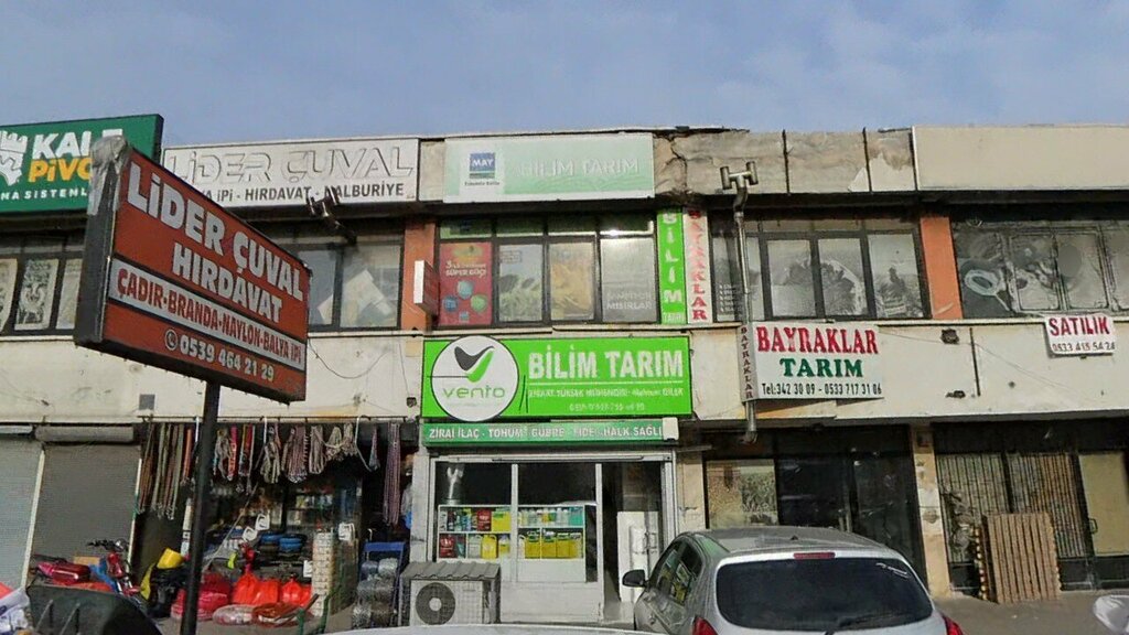 Tarım firmaları Bilim Tarım, Konya, foto