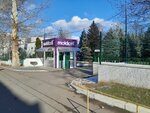 Moldcell Hq (Chisinau, strada Belgrad), yönetim ofisi  Kişinev'den