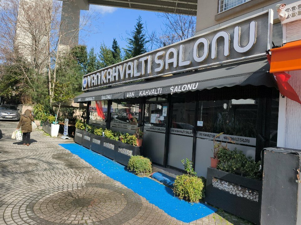 Restoran Ortaköy Van KahvaltI Salonu, İstanbul, foto