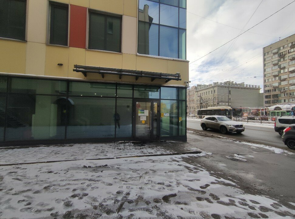 ATM'ler Sberbank, Saint‑Petersburg, foto