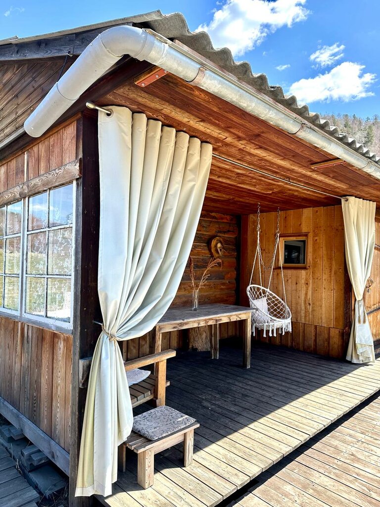 Konuk evi Байкальский дворик, İrkutskaya oblastı, foto