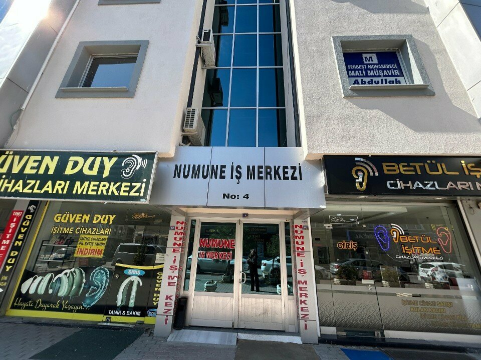 i̇ş merkezi Numune İş Merkezi, Konya, foto