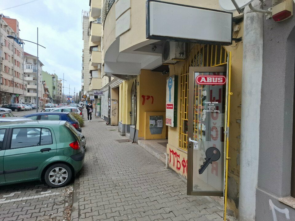 Metal eşya tamircileri Ključar Novi Sad, Novi Sad, foto