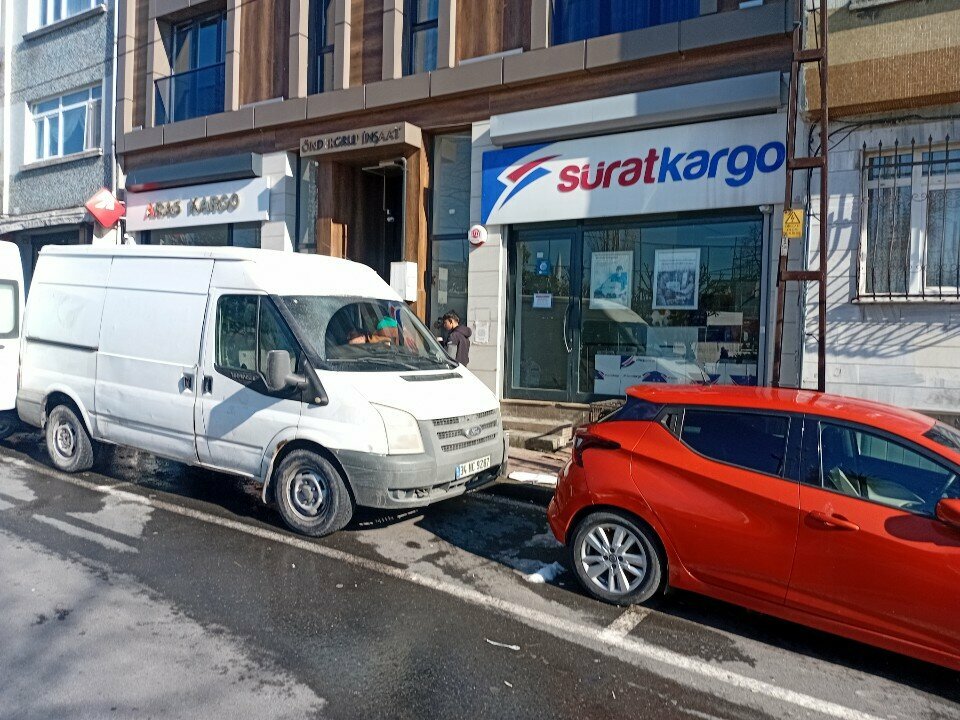 Nakliye firmaları Sürat Kargo, İstanbul, foto