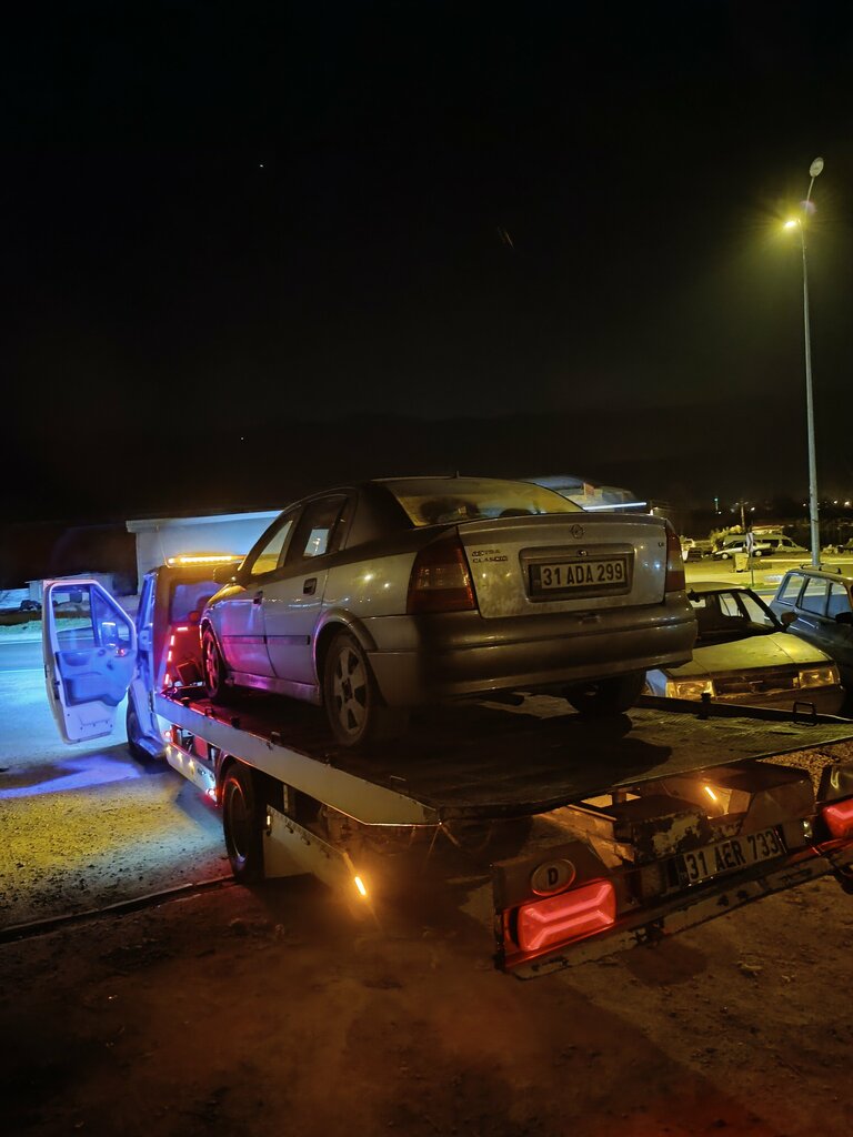 Çekici hizmeti Hassa Aktepe Akbez Bişkinler Yol yardım, Hassa, foto